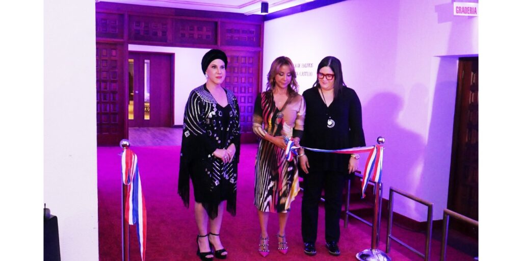 Teatro Nacional Eduardo Brito