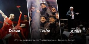 Teatro Nacional Eduardo Brito