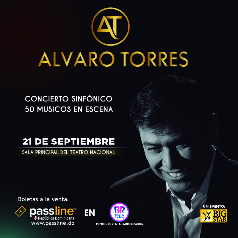 Eventos en septiembre 2024 – Teatro Nacional Eduardo Brito