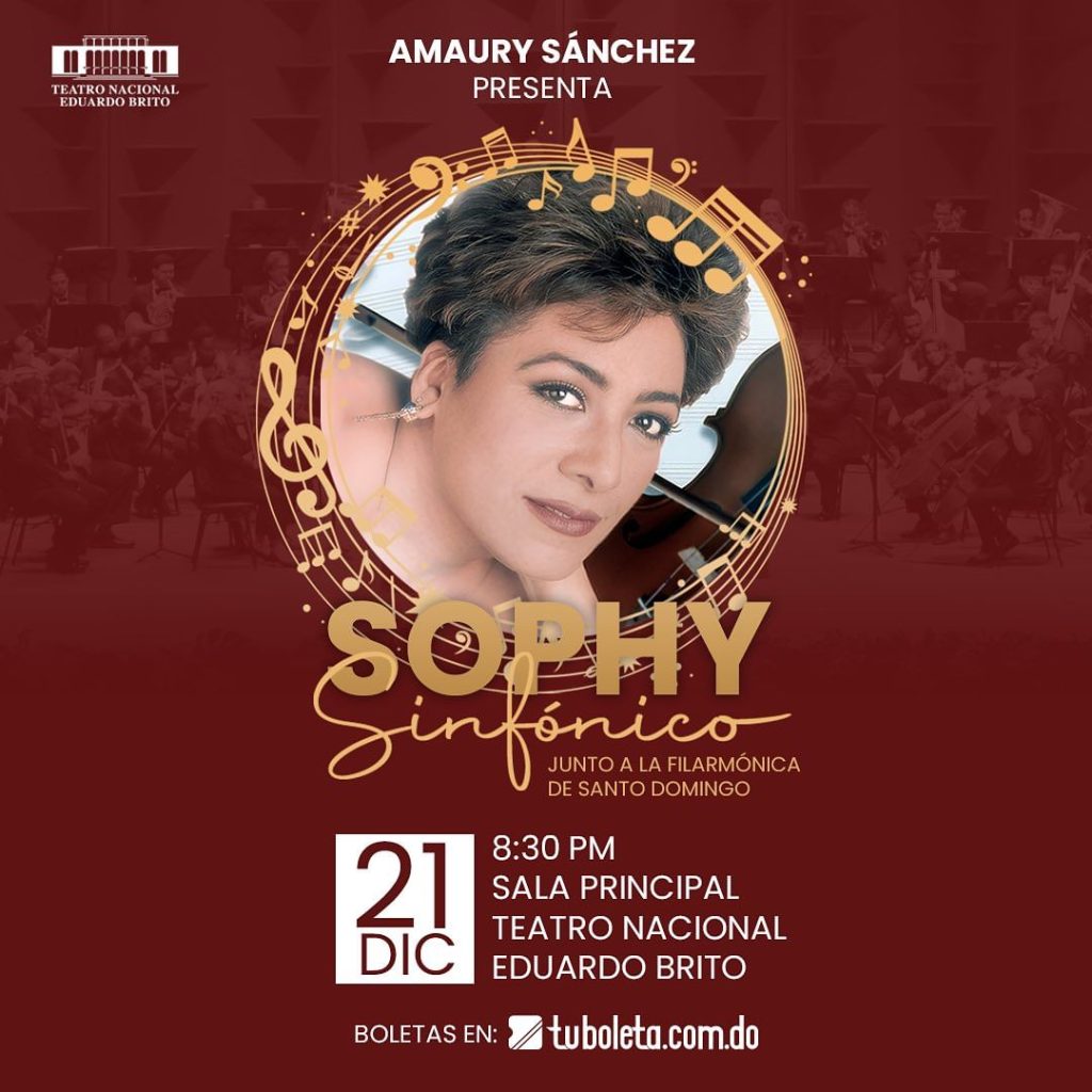 Eventos en diciembre 2024 – Teatro Nacional Eduardo Brito